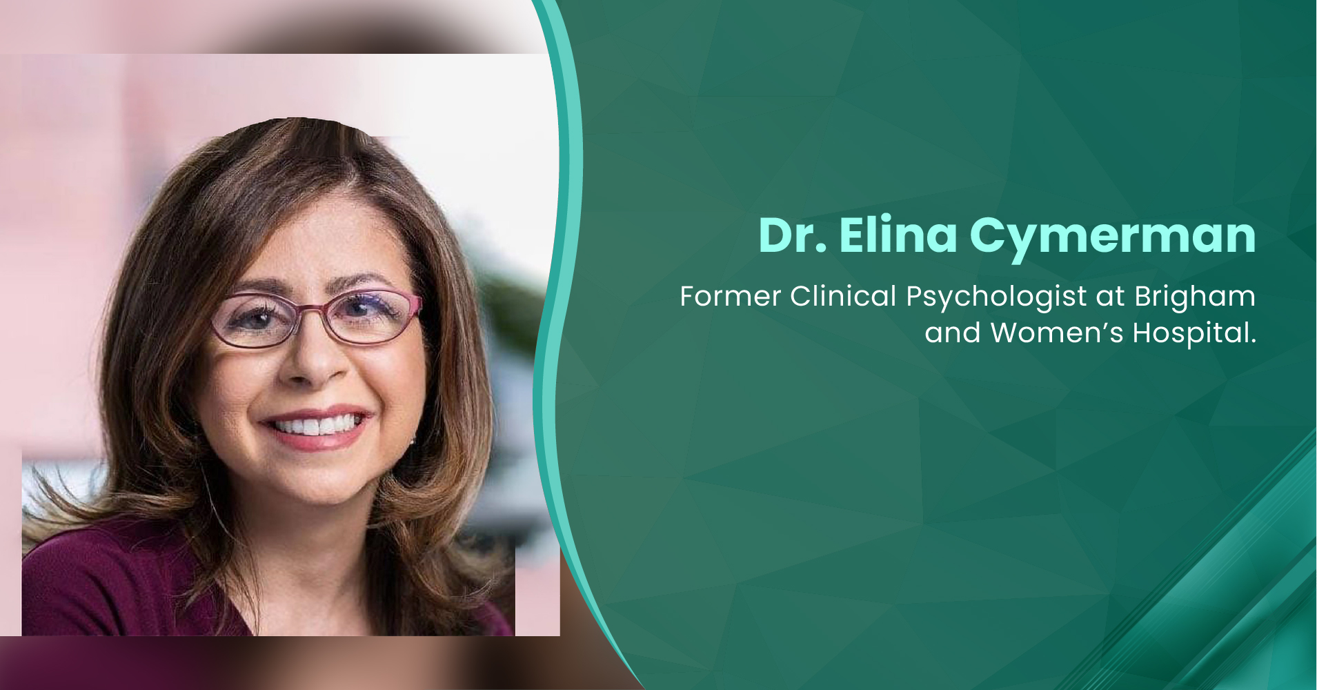 Dr. Elina Cymerman: Expert Psychologist in Boston